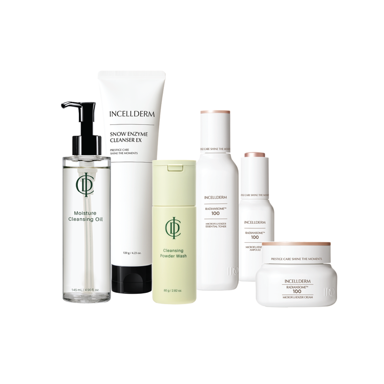 RIMAN Ritual Kits – Incellderm Canada